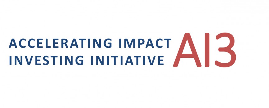 The AI3: A Policy Platform for Impact Investing in the US - Pacific ...