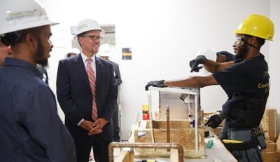 An Economy That Works For Everyone: May Roundup