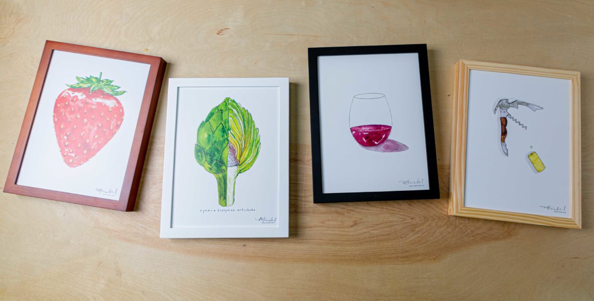 Marcella Kriebel Art + Illustration — Pacific Community Ventures