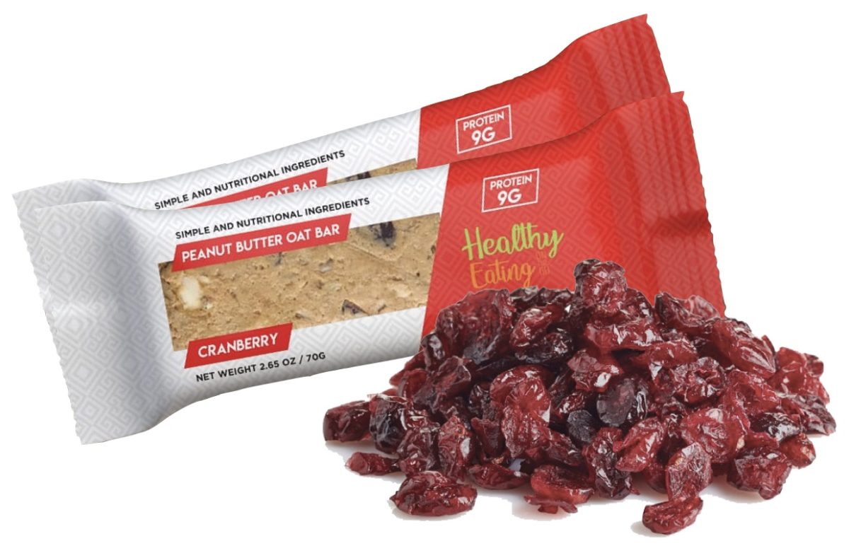 Healthy Eating on the Go Protein bars — Pacific Community Ventures